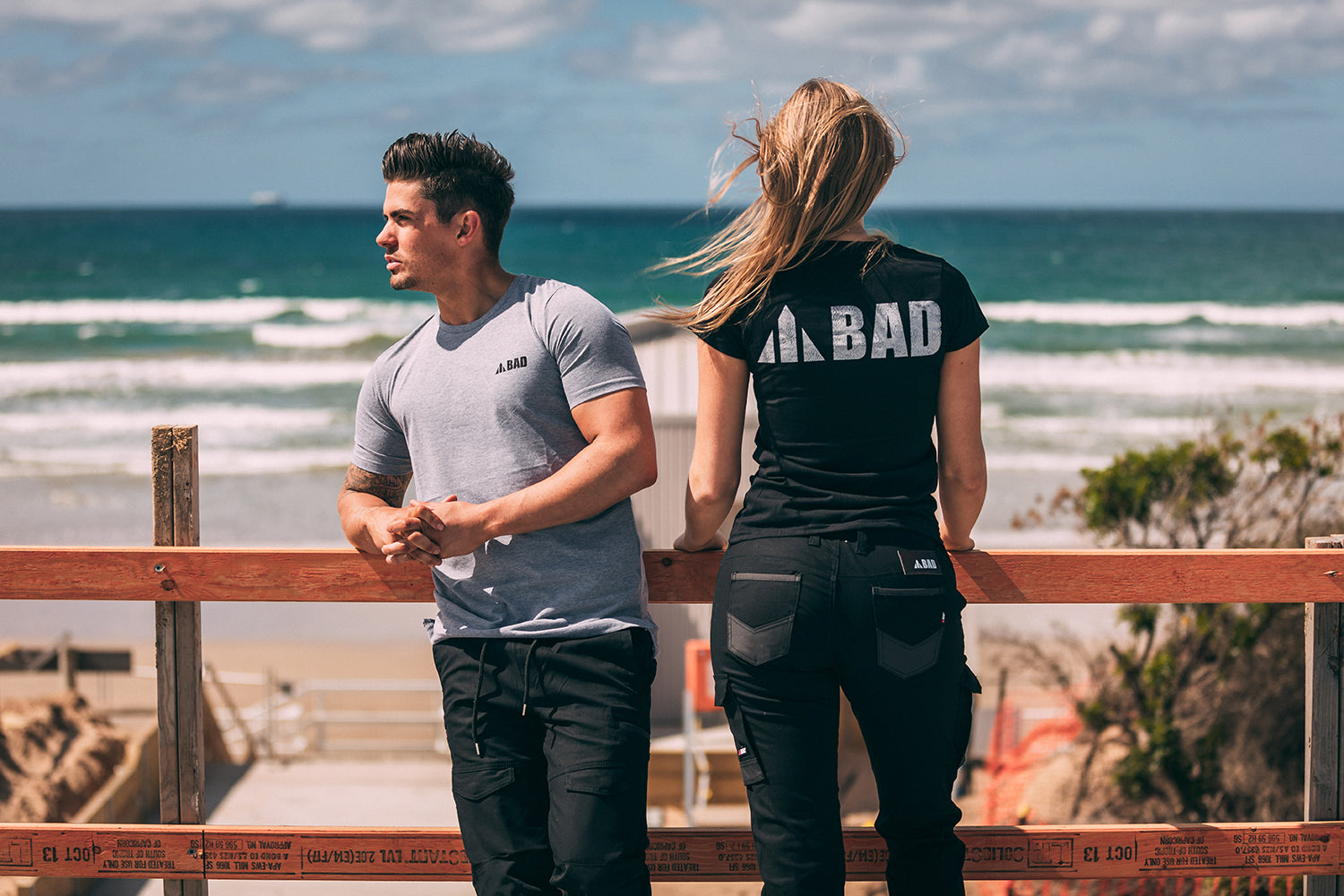 Bad Workwear: Premium Workwear, Work Boots and Work Shoes