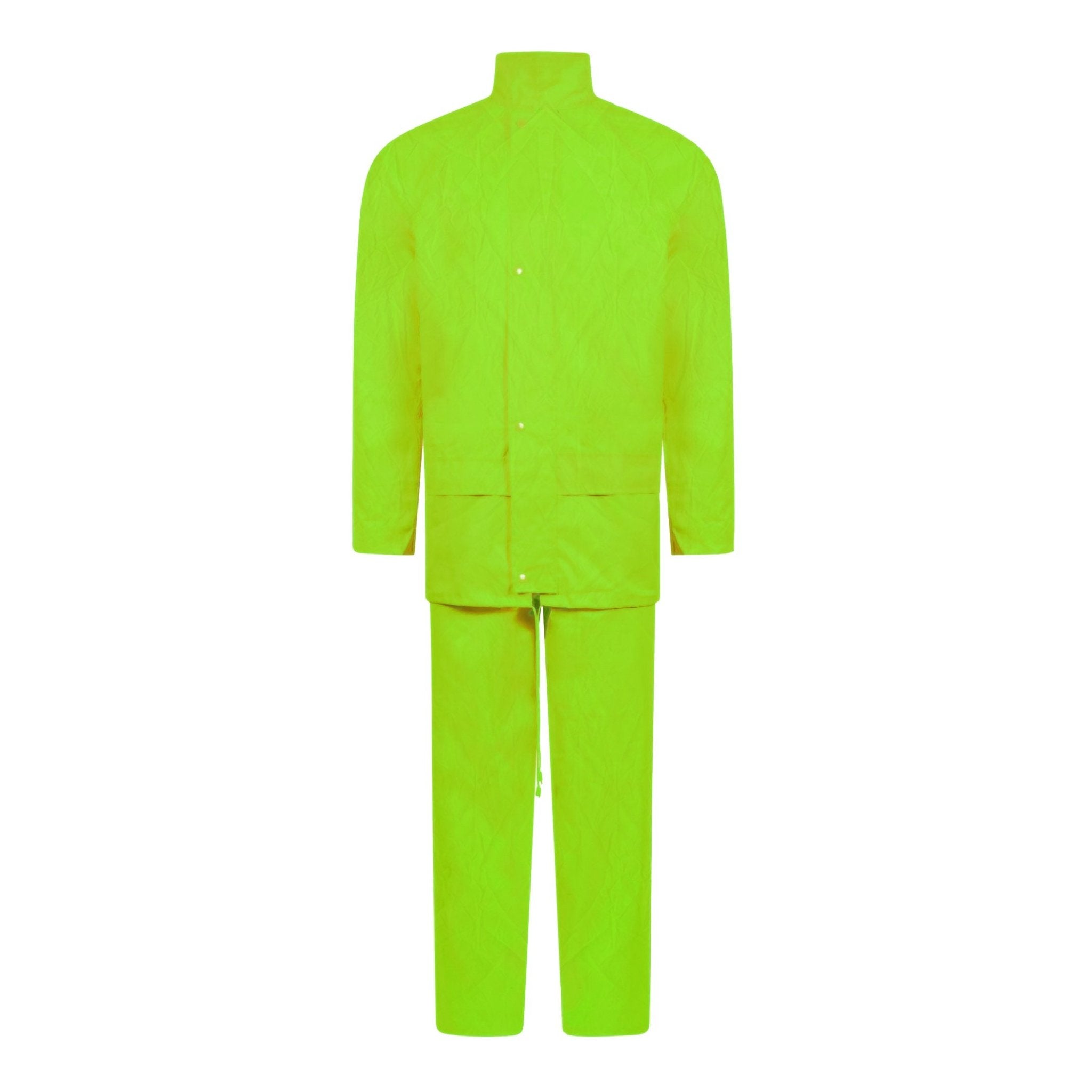 WATERPROOF WET WEATHER SET | TOTAL WEATHER PROTECTION